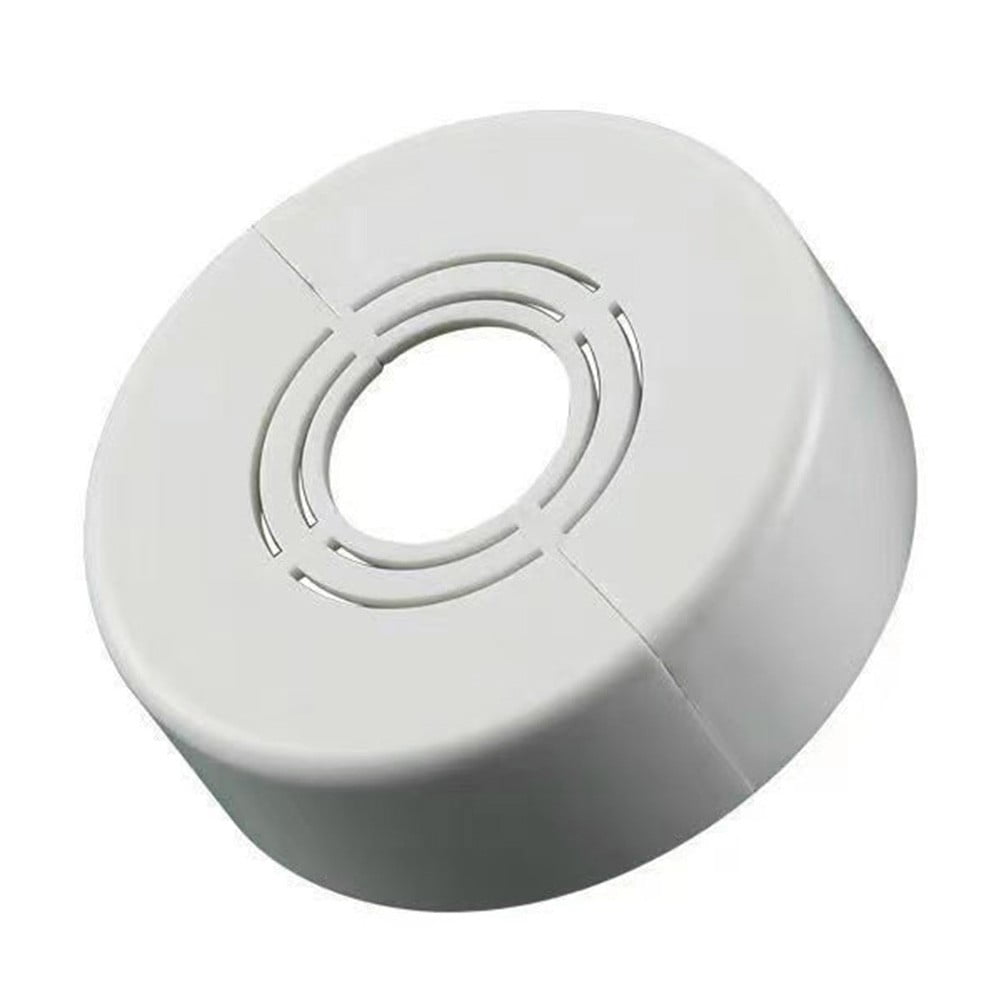 Wall Split Flange, Stainless Steel Round Escutcheon Plate Wall-mounted ...