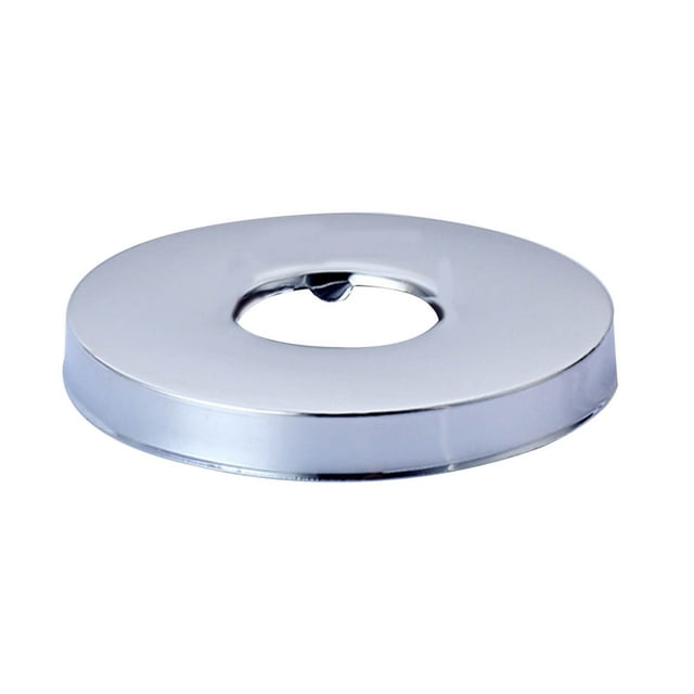 Wall Split Flange Stainless Steel Round Escutcheon Plate Water Pipe ...