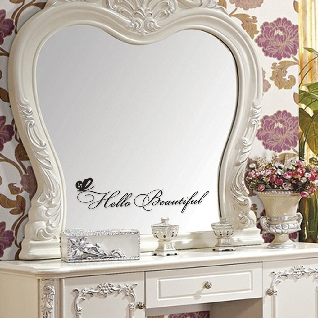 Wall Stickers Home Decora Sticker Art Wall Removable Home Vinyl ...