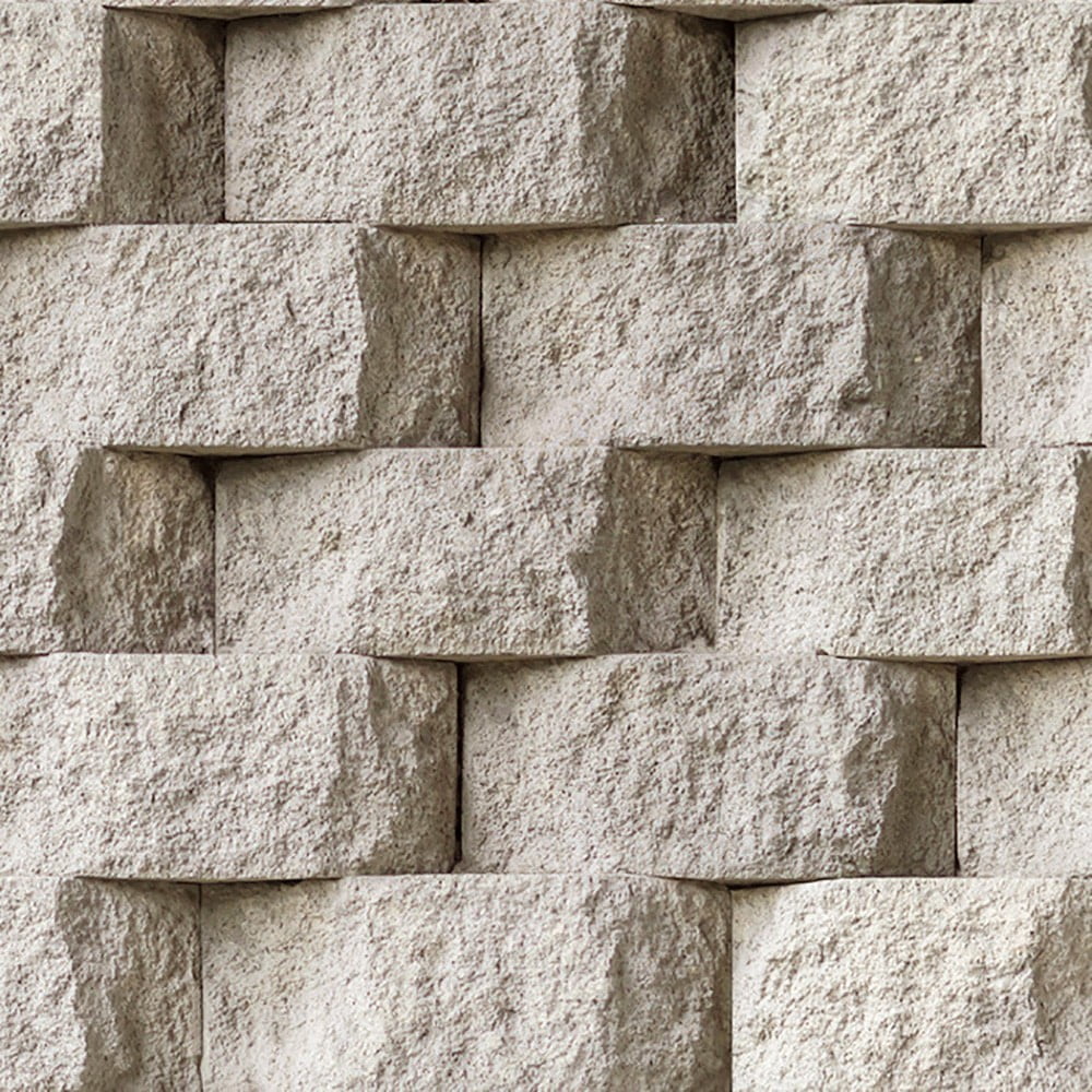 Wall Stickers Home Decora Sticker Home Stone Wall Self Adhesive Rustic ...