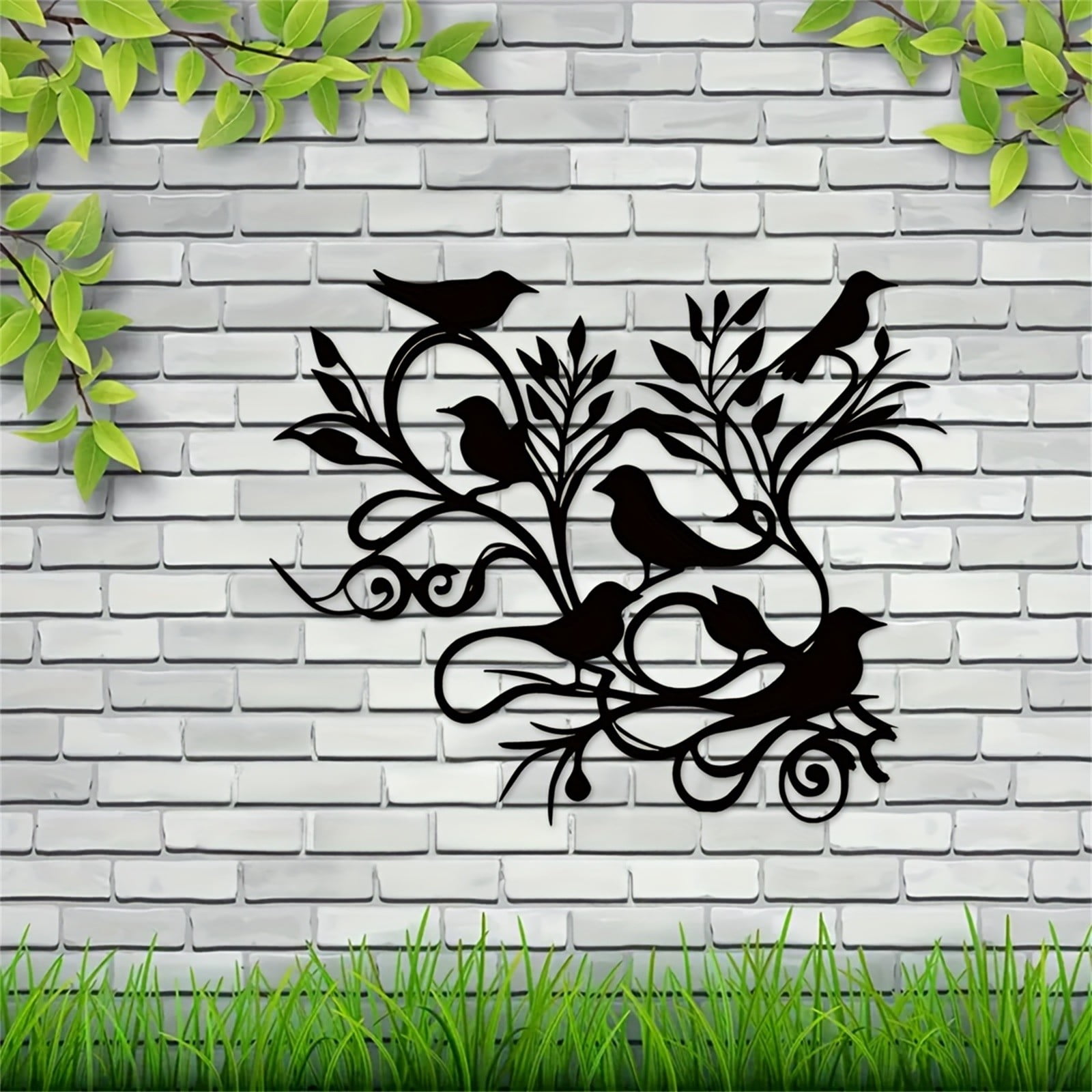 Wall Stickers "Soul Catching Wall Decoration Gothic Wall Art Design ...