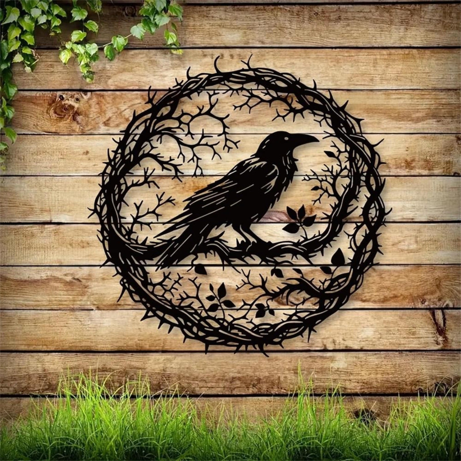Wall Stickers,"Soul Catching Wall Decoration Gothic Wall Art Design ...