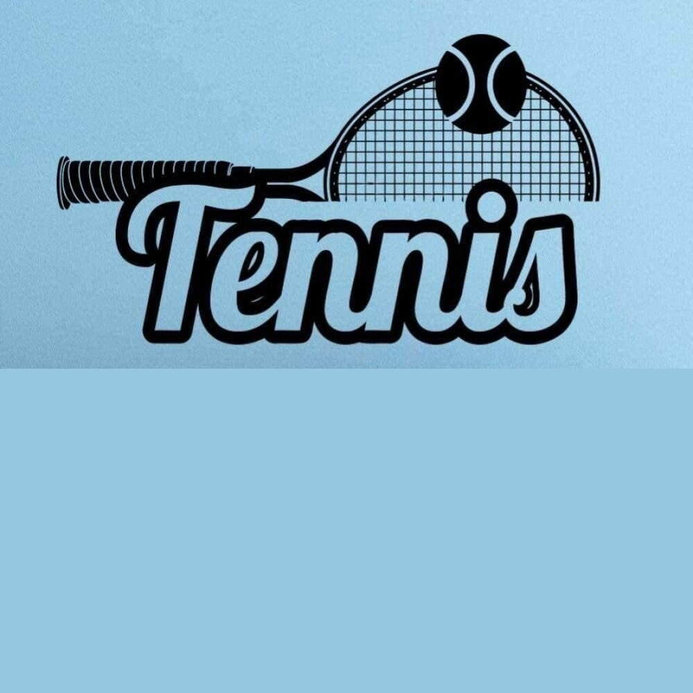 Tennis Decals