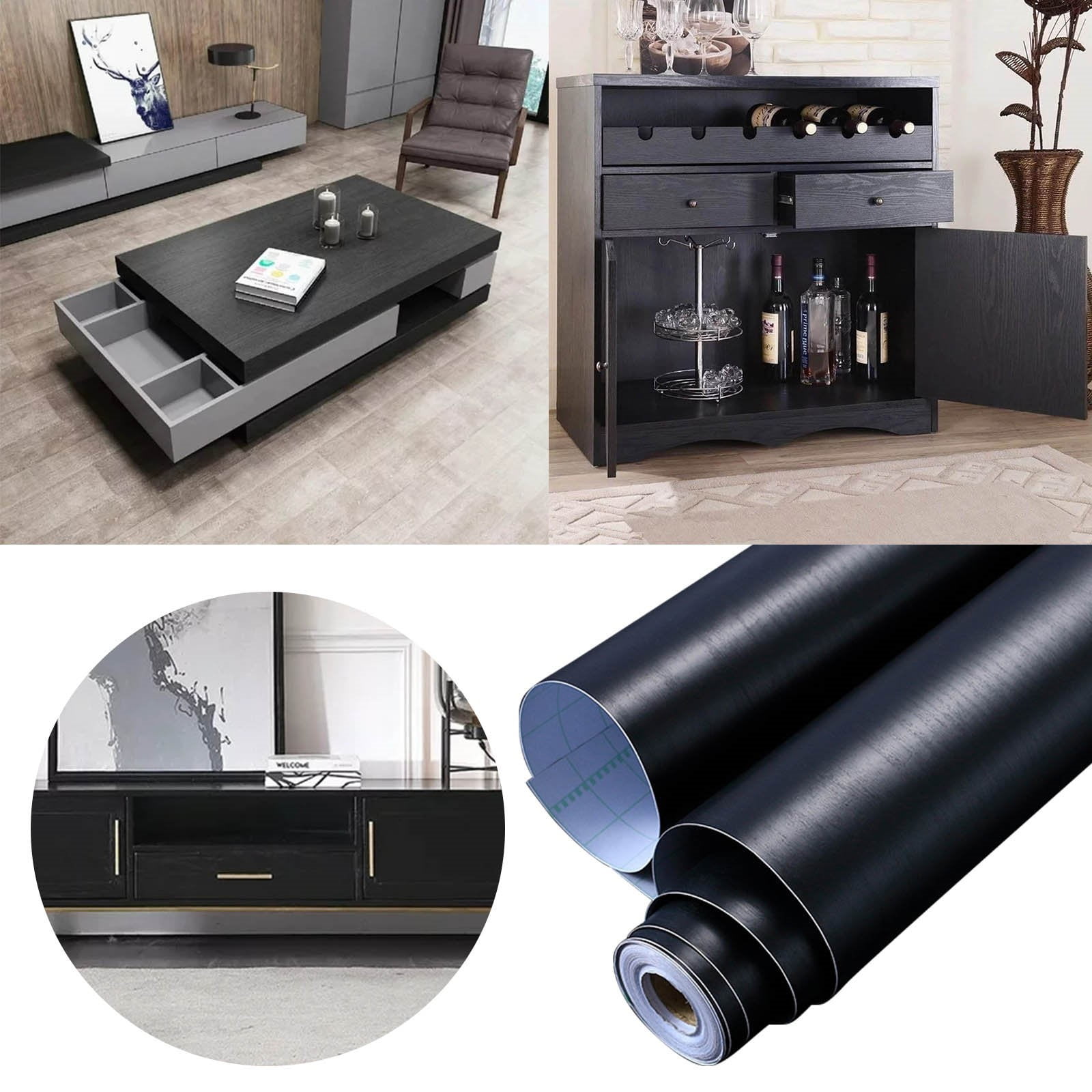 Wall Stickers,Wood Slat Acoustic Panels For Stylish Decor And Noise ...