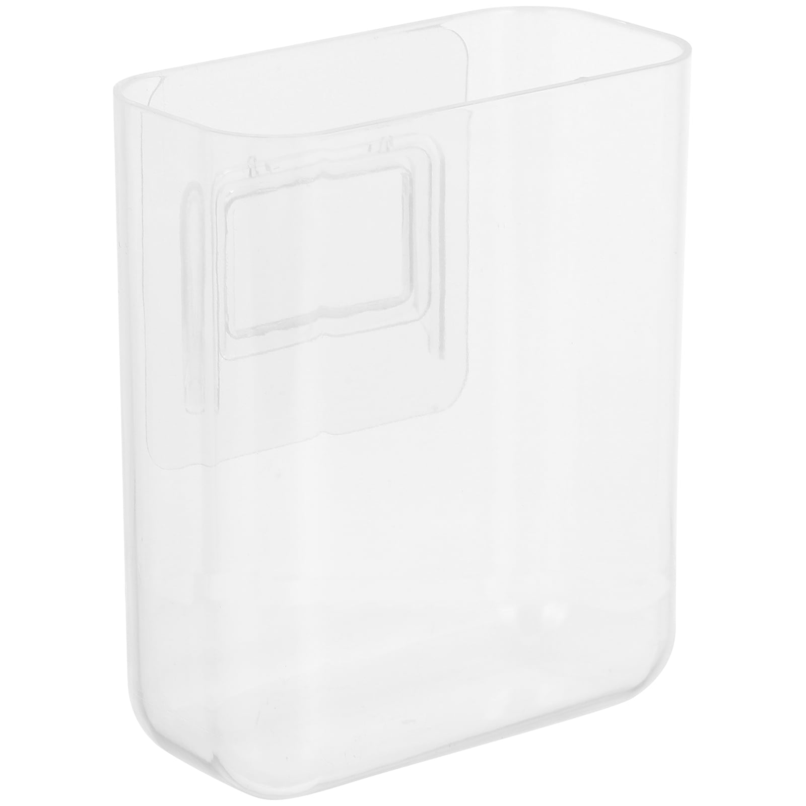 Wall Storage Box Stand Wall-mounted Organizer Media Remote Control ...