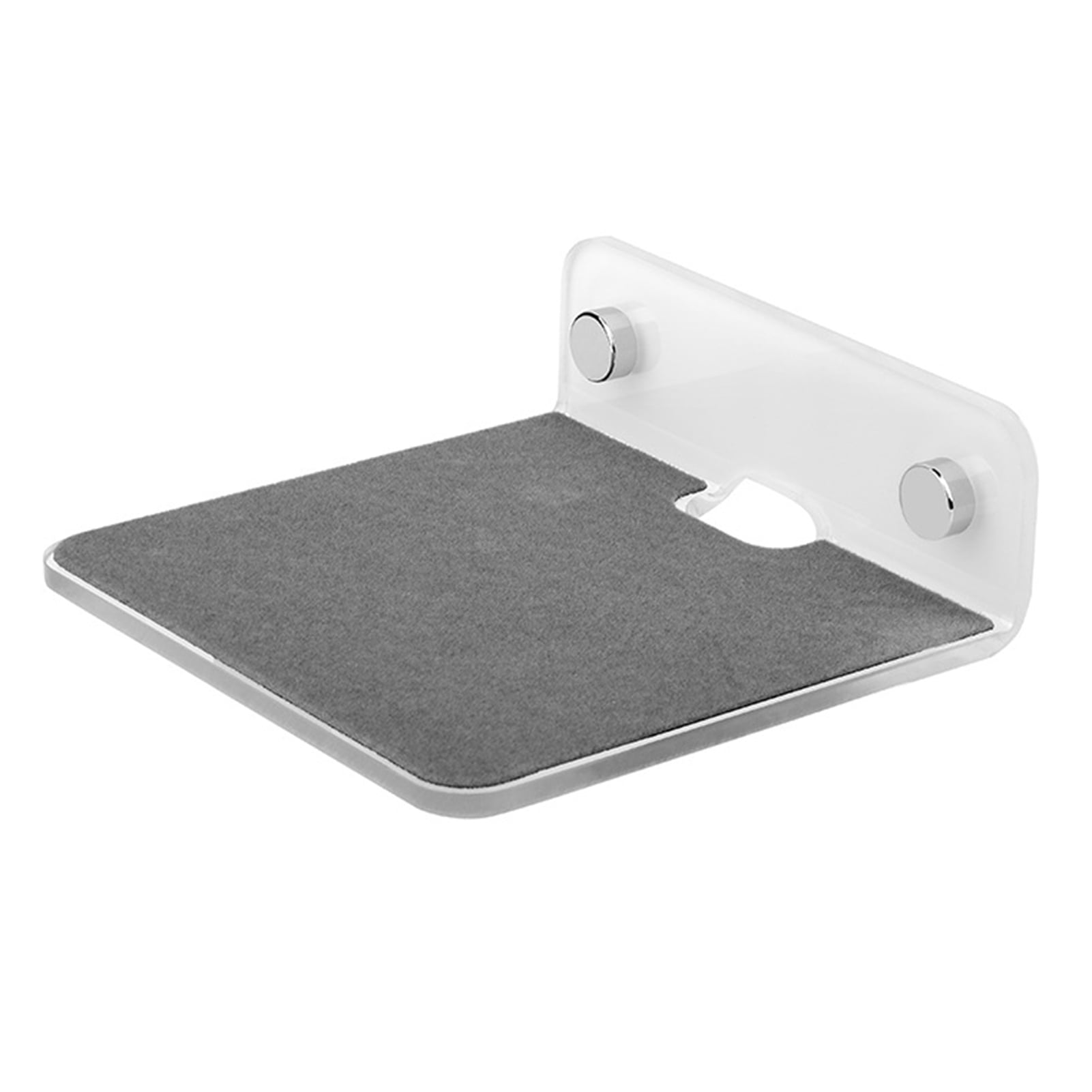 Wall Storage Rack Multifunctional Items Storage Acrylic Mini Smart ...