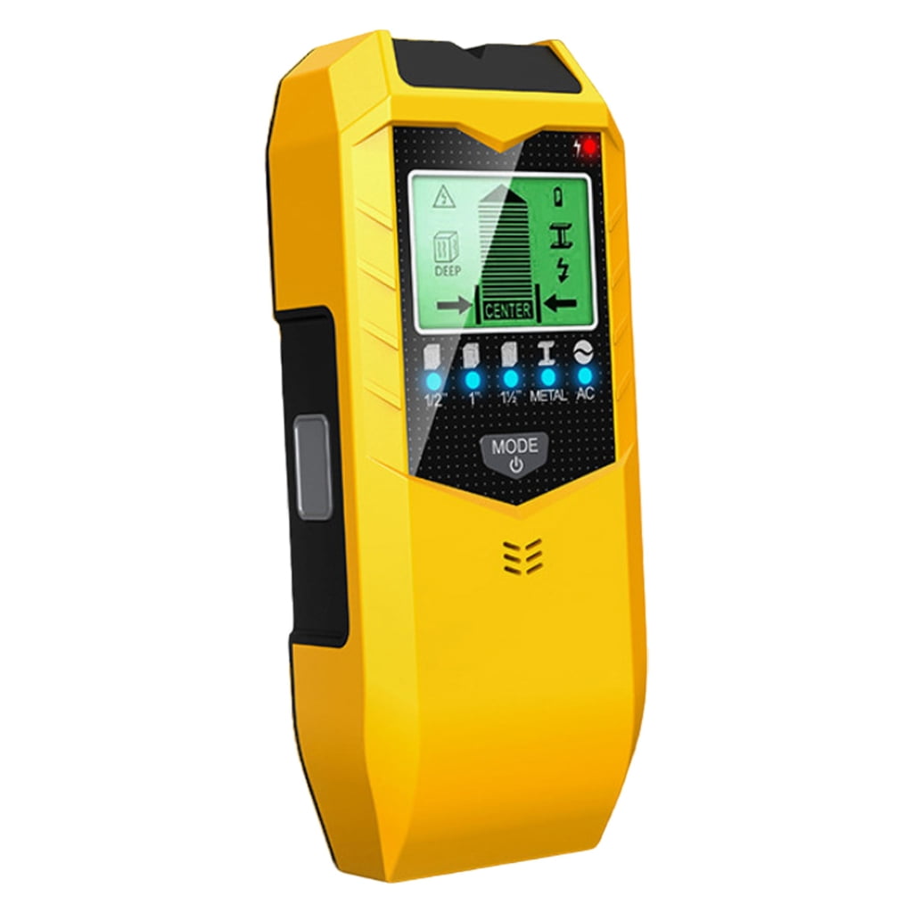 Wall Studs And Metal Detector Functional Wall Scanners with 5 Detection ...