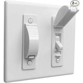 Light Switch Guards