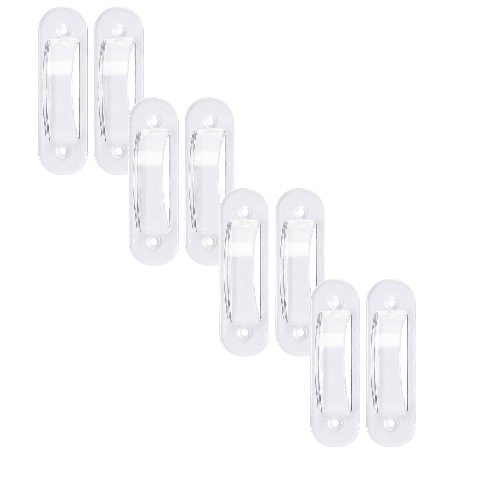 Wall Switch Guards Plate Covers Child Safety Home Decor (8 Pack),Clear ...