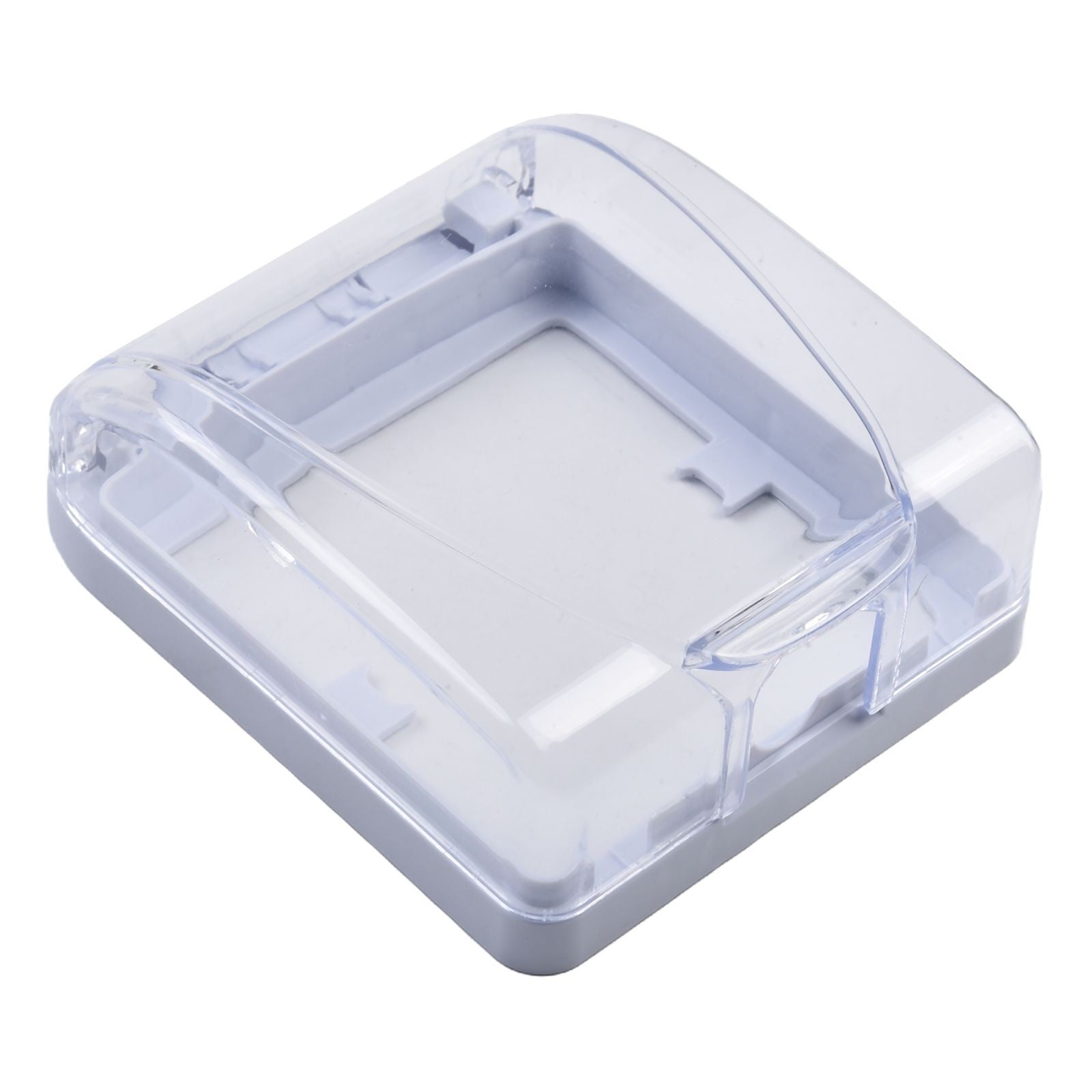 Wall Switch Waterproof Cover Box 86 Type Wall Lamp Socket Flip Cap ...