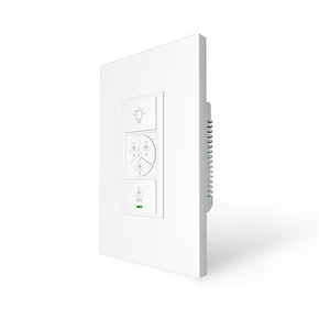 Fan Light Switch Combo