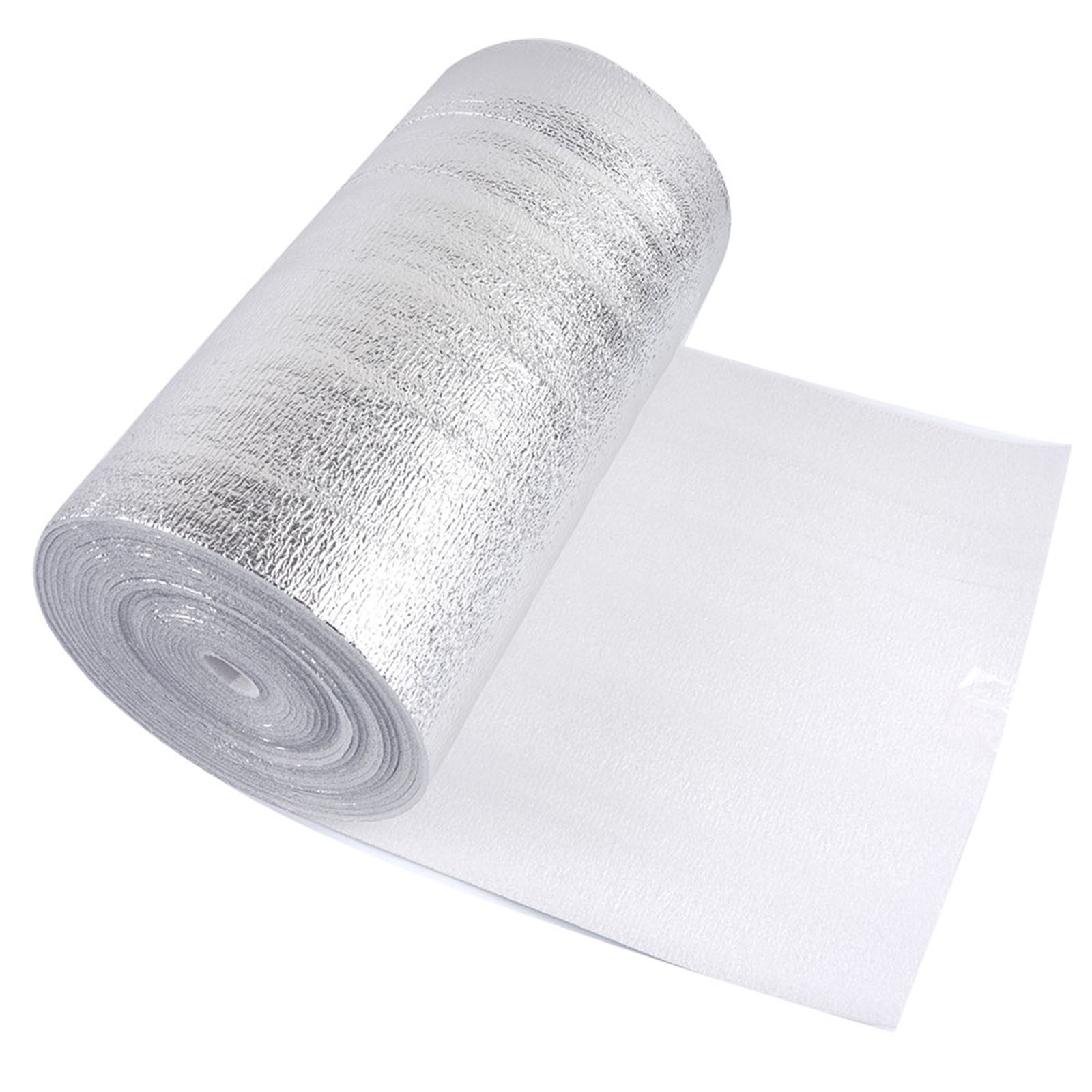 Wall Thermal Insulation Reflective Film Aluminum Foil Thermal ...