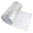 Wall thermal insulation reflective film aluminum foil thermal ...