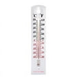 Wall Thermometer Indoor / Outdoor Temperature Room Greenhouse House ...