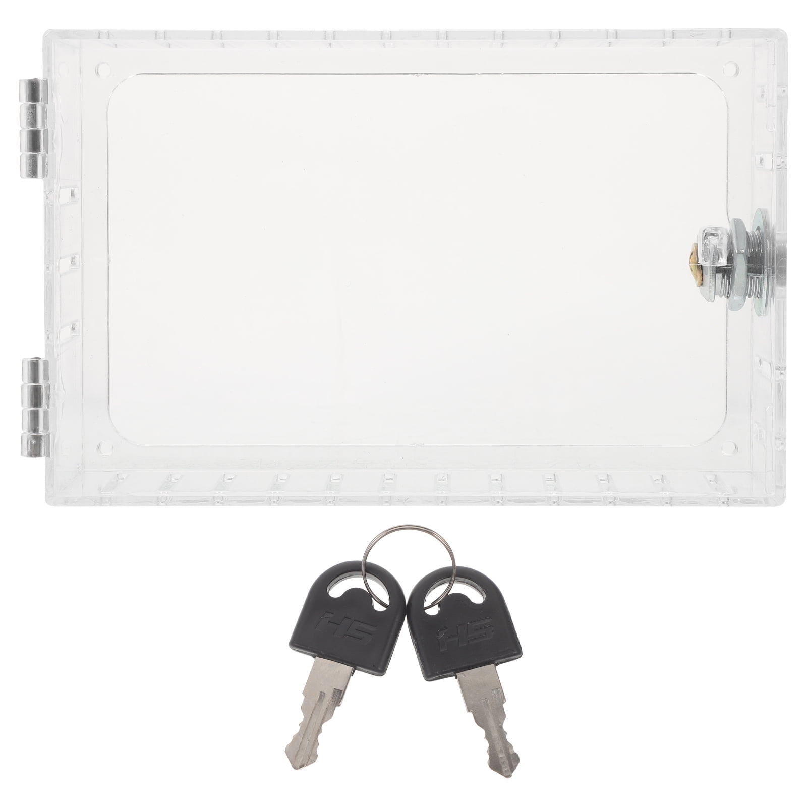 Wall Thermostat Lockbox Thermostat Supply Control Panel Cover Cover for ...