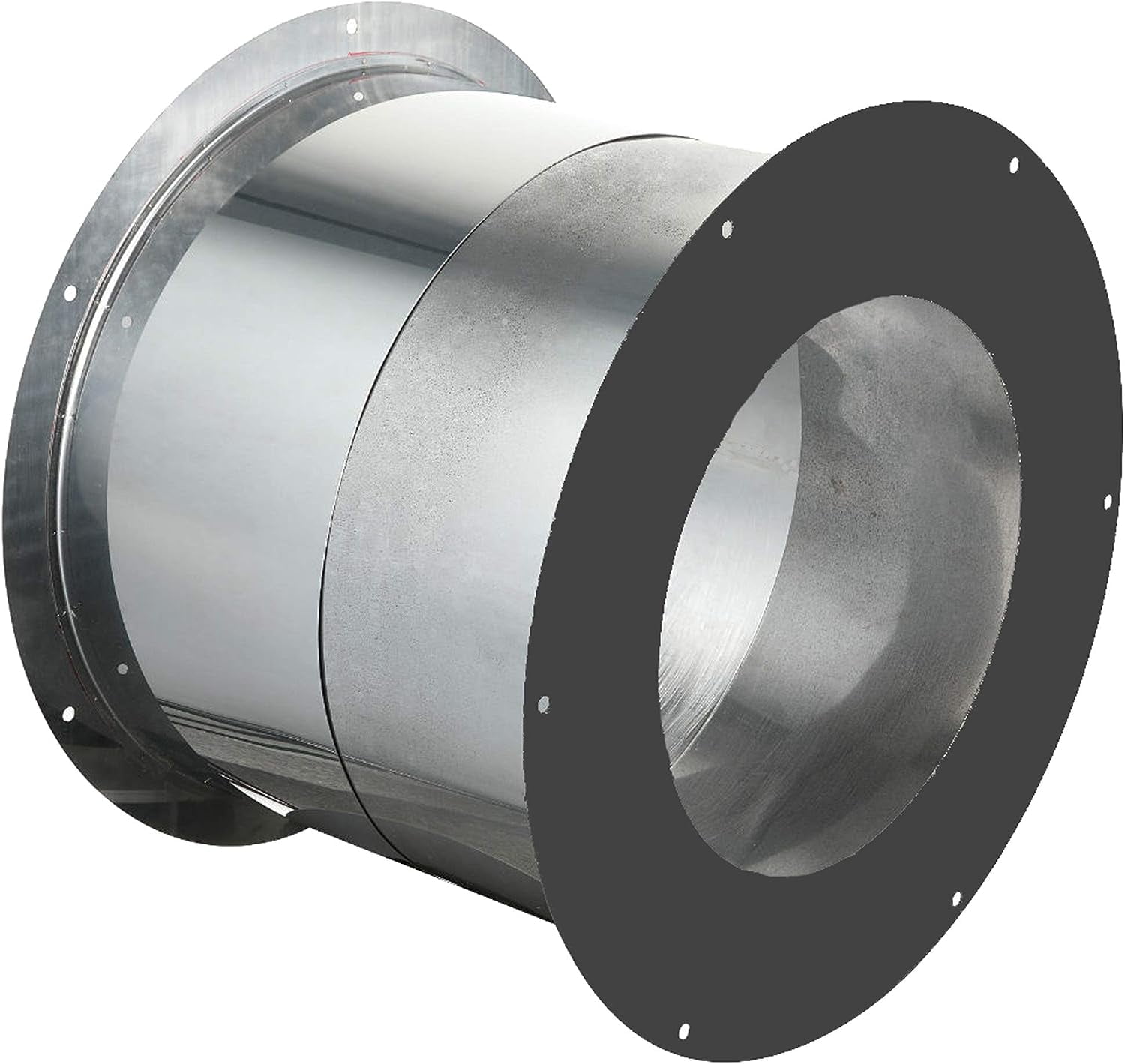 Wall Thimble for 6" Diameter 304 Stainless Steel All Fuel Class-A ...