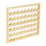 Dritz Wooden Thread Rack, 60 Spools - Walmart.com