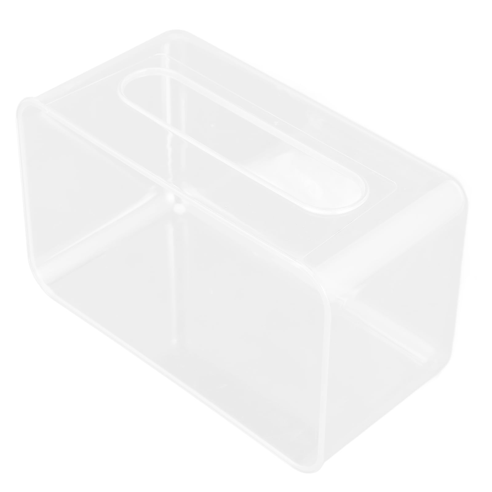 Wall Tissue Box Toilet Paper Stand Tissue Holder Wall Mount Wipe Holder ...