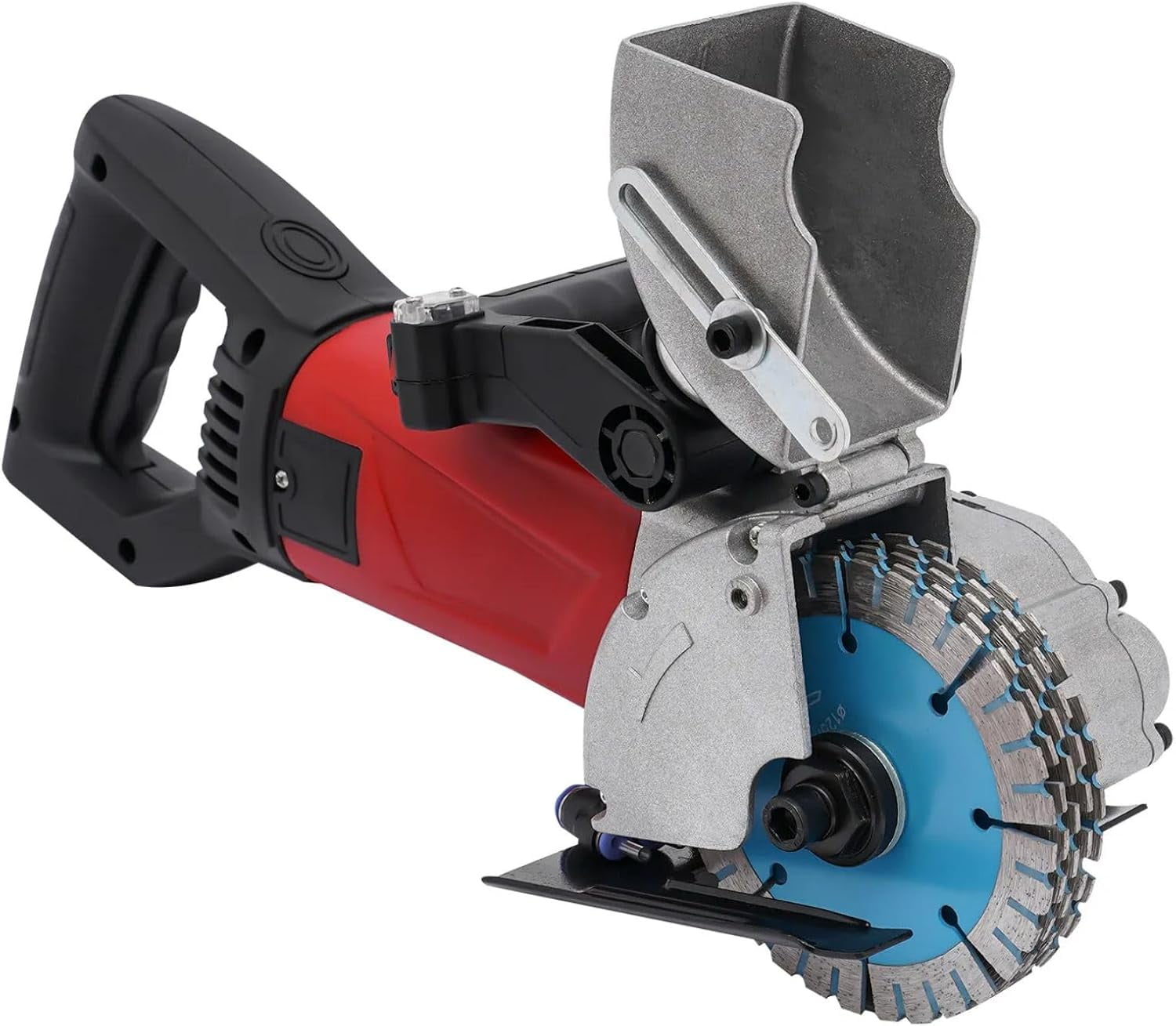 Wall Trenching Machine,110v 2800w Concrete Trenching Cutting Machine ...