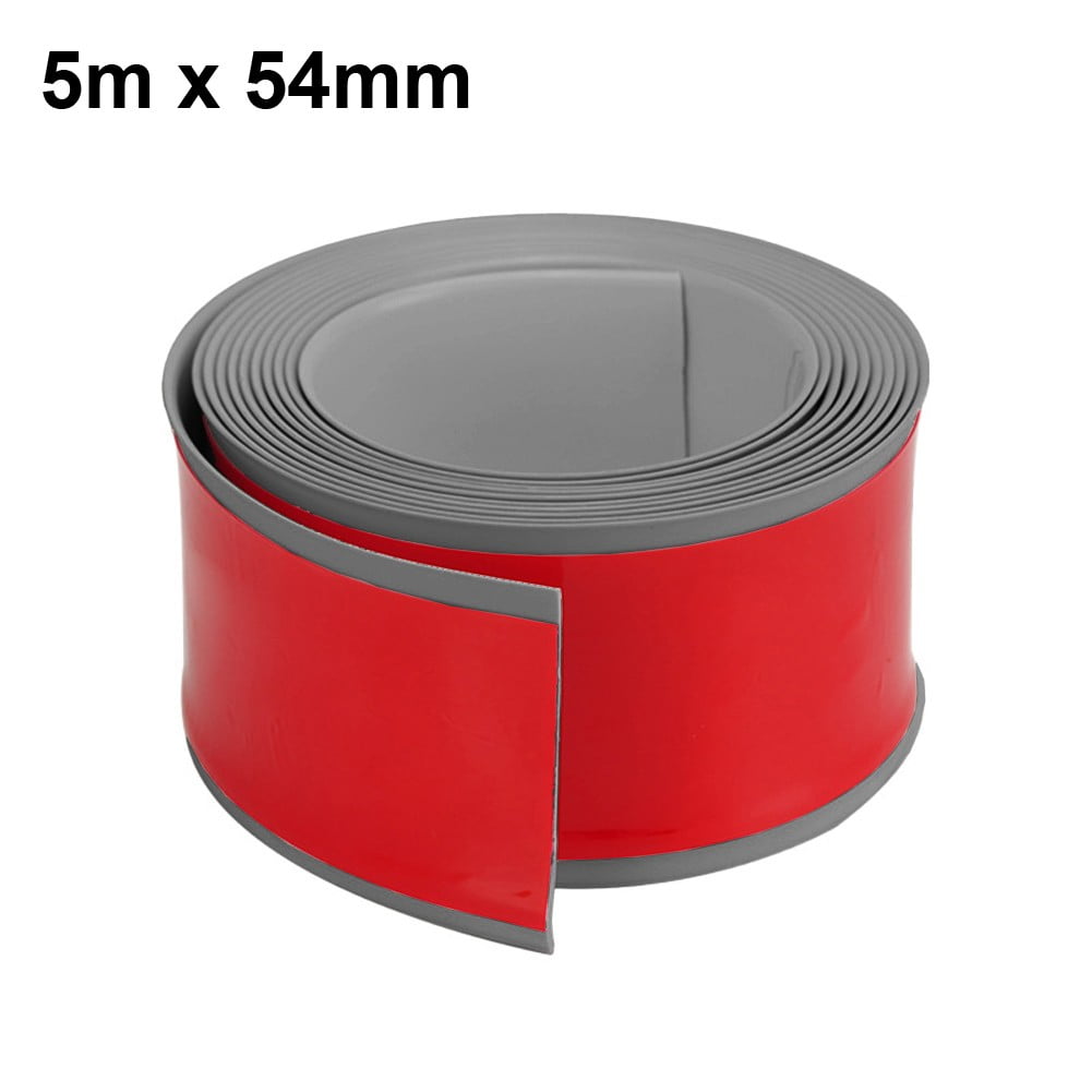 Wall Trim Flexible Pvc Baseboard Molding Trim Cove 5M Baseboard Trim S ...