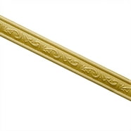 BCZHQQ Self Adhesive Flexible Foam Molding Trim, 3D Sticky Decorative ...