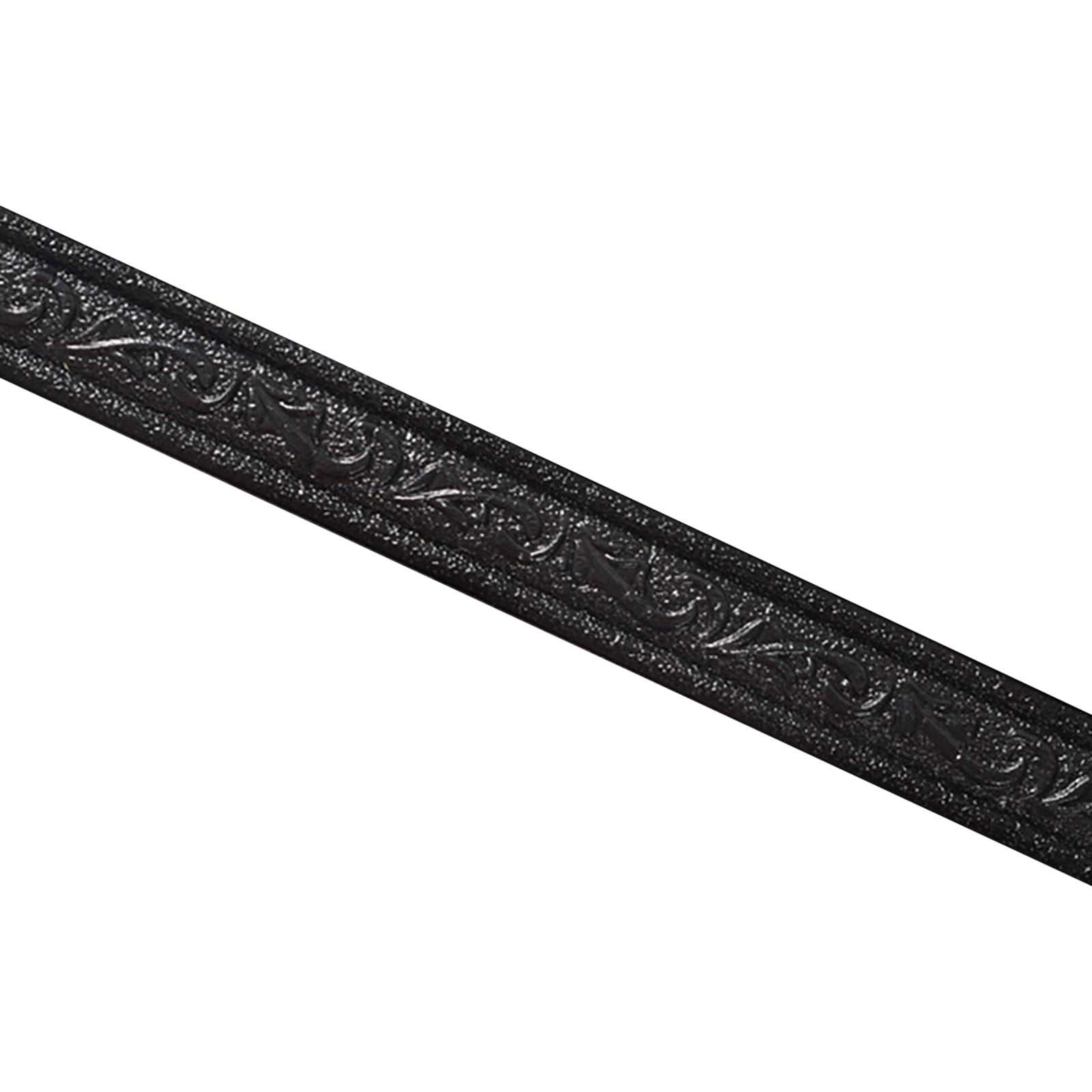 Wall Trim Line Skirting Border 3D Pattern Sticker Decorative Self ...