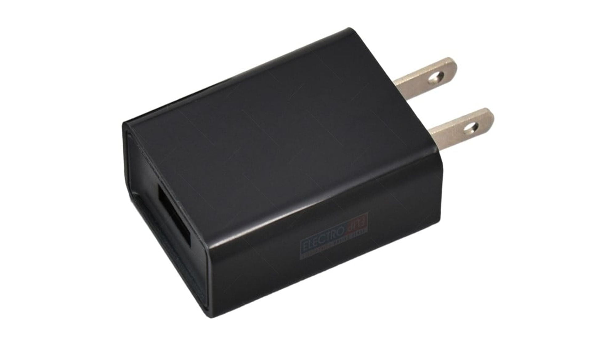 Wall USB Fast Charger works for iPhone and Android with 110v Outlet ...