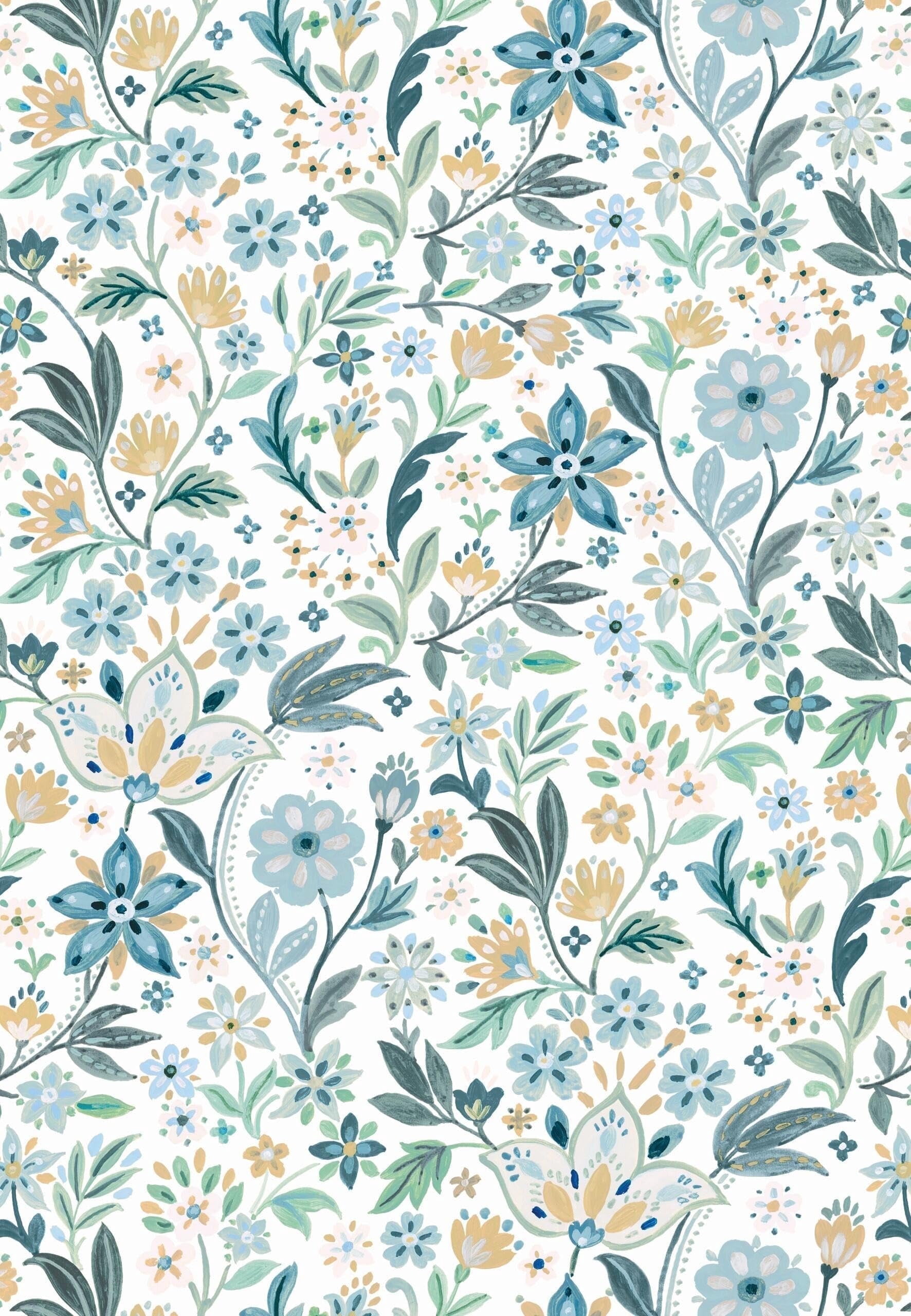 WallWear Peel and Stick Wallpaper Sheets, 11x16 inches, 12 Pack ...