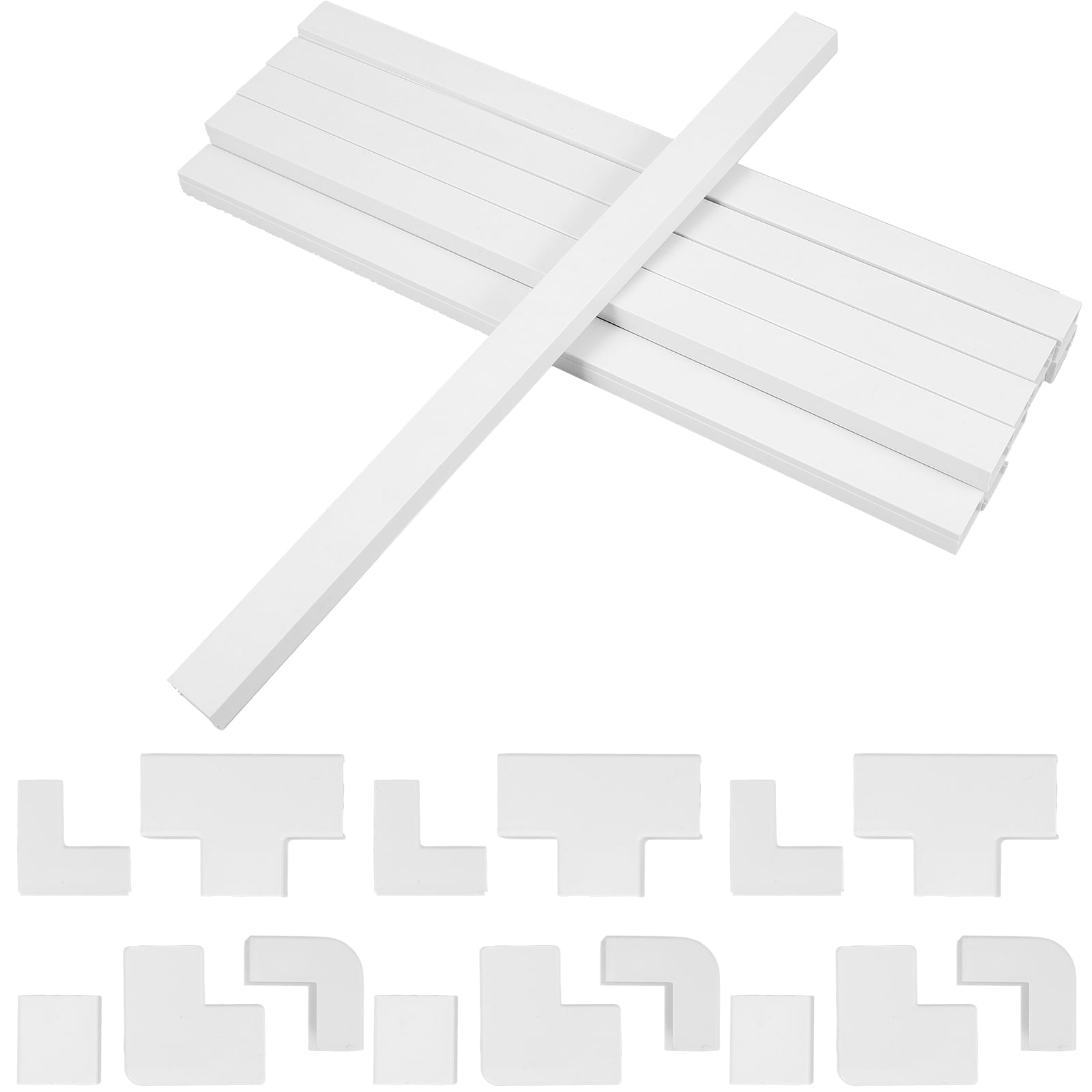 Wall Wiring Duct Electric Cable Wire Channels to Hide Wires Wire Cover ...