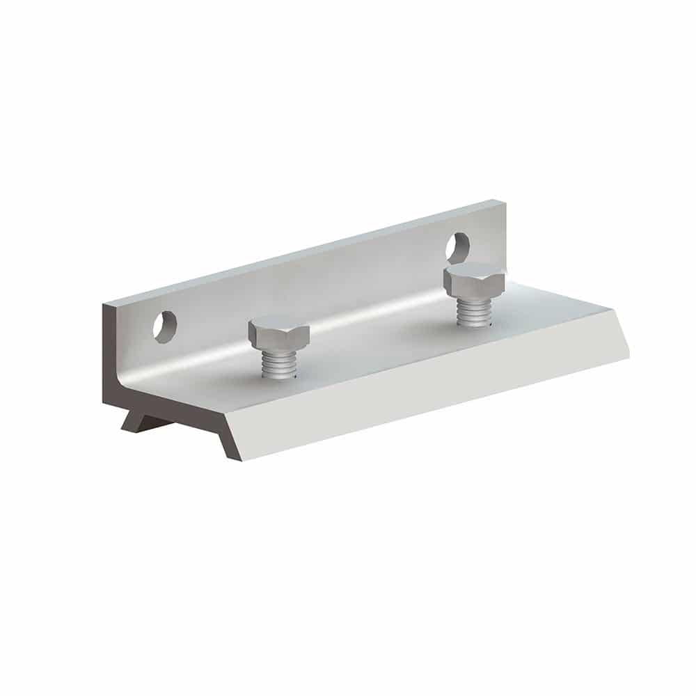 Wall connector bracket for SLID’UP 160, 170, 190 - For max door ...