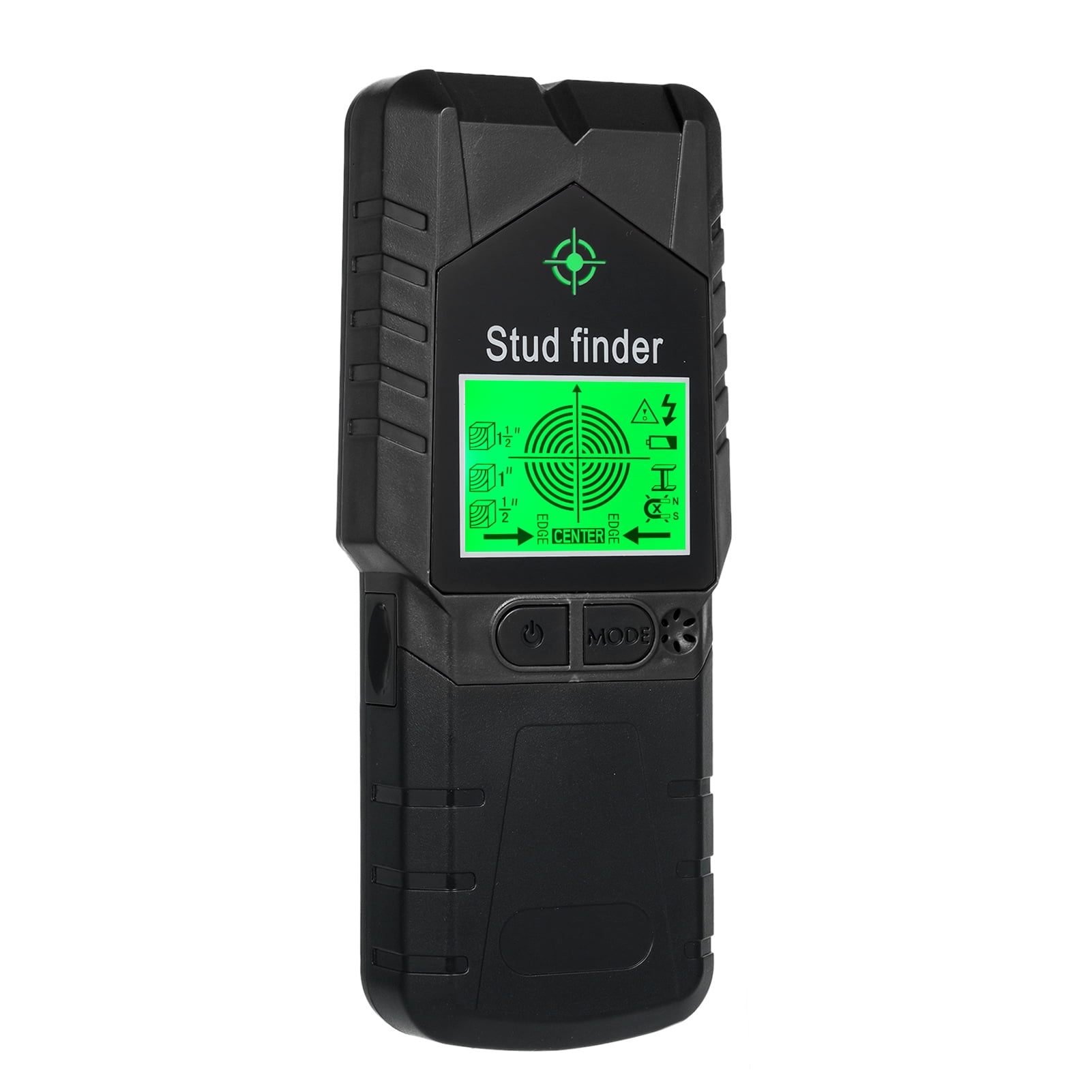 Wall detector,6 In 1 Wall Scanner 6 Wall Wood Metal Stud With Nail 1 ...