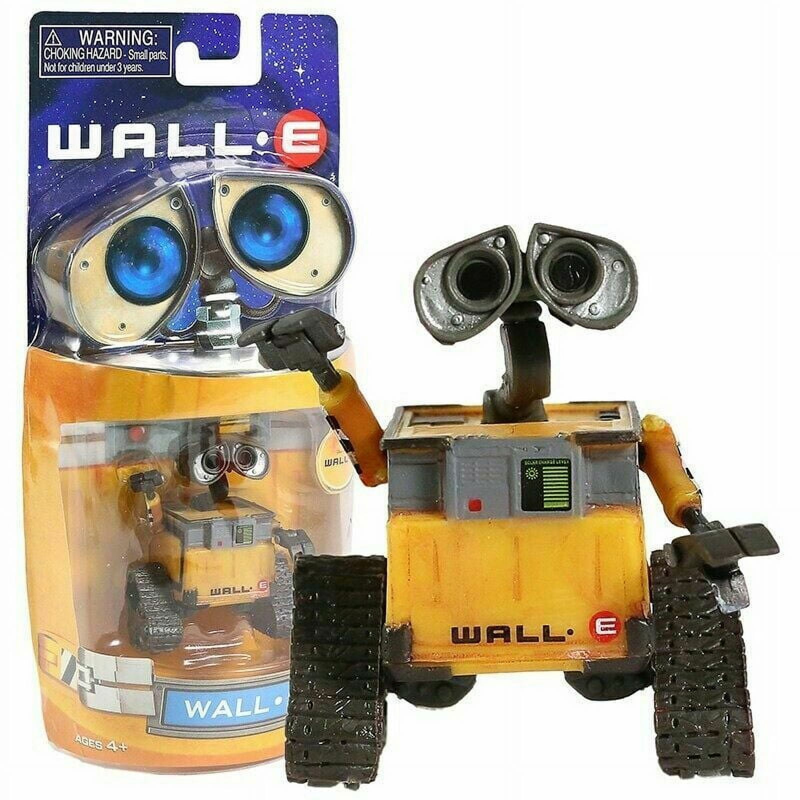 Collectible Action Figures, PVC Yellow - Walmart.com