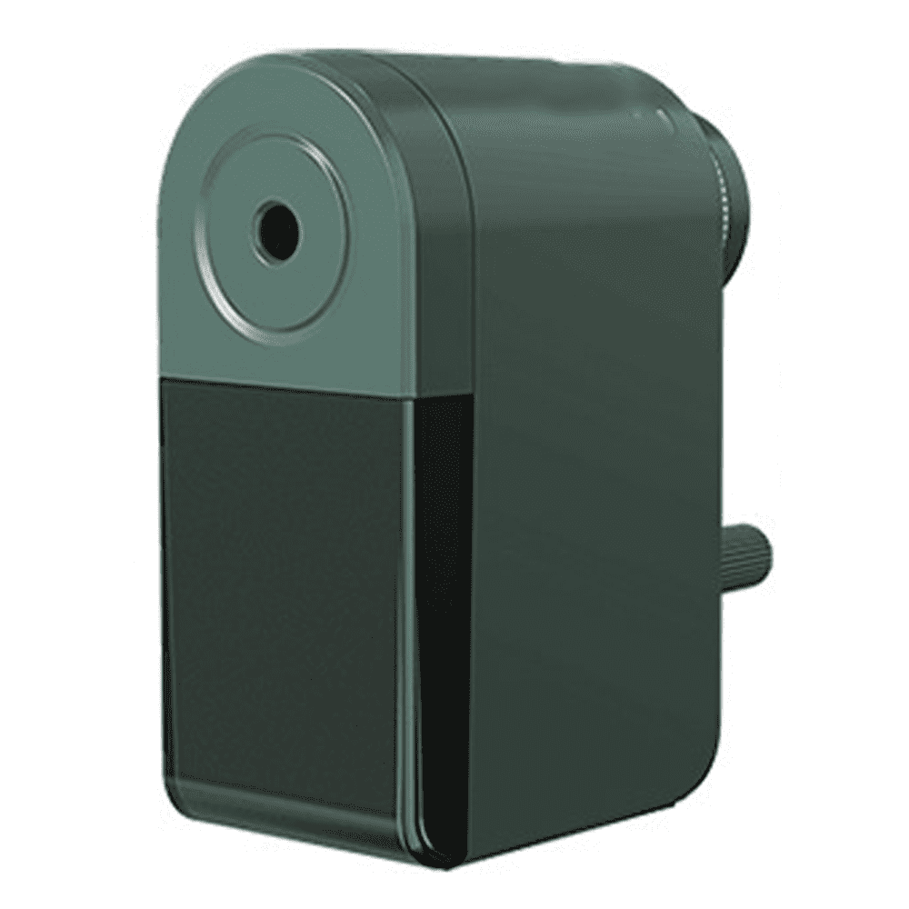 Wall industrial pencil sharpener with stronger spiral blade - Walmart.com