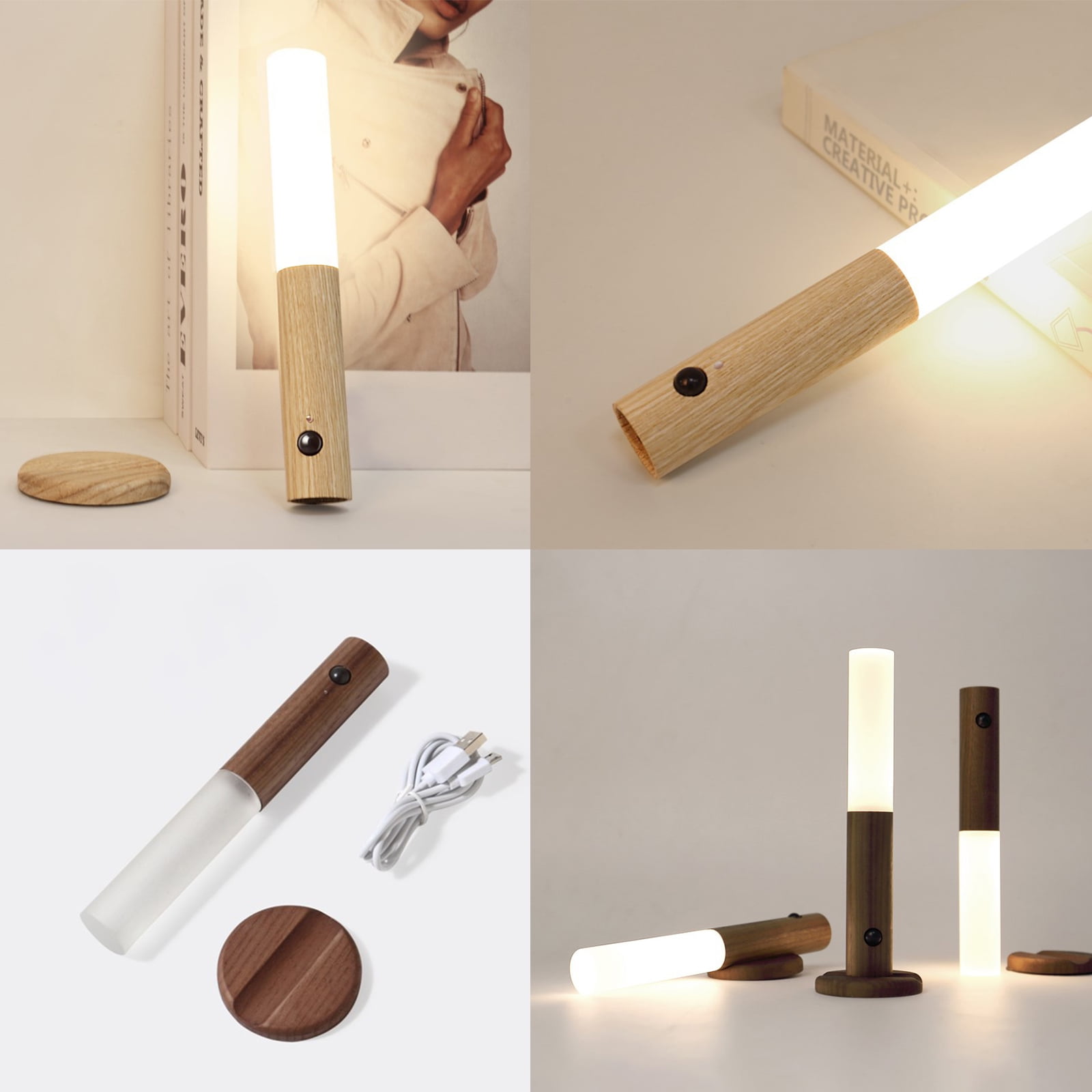 Wall lamp,Lamp Kids Room Removable Hand On/off Led Stair Lamp Stair ...