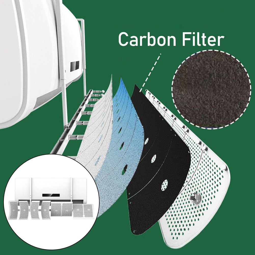 Wall-mounted Air Conditioning Windshield for Comfortable Airflow ...