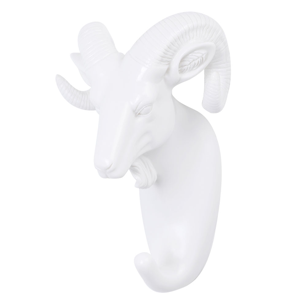 Goat Head Mount