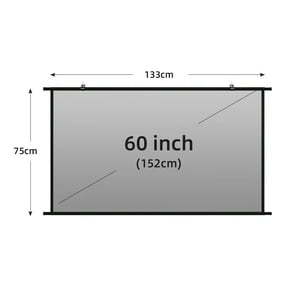 Epson Duet Ultra Portable Projection Screen ELPSC80 - Walmart.com