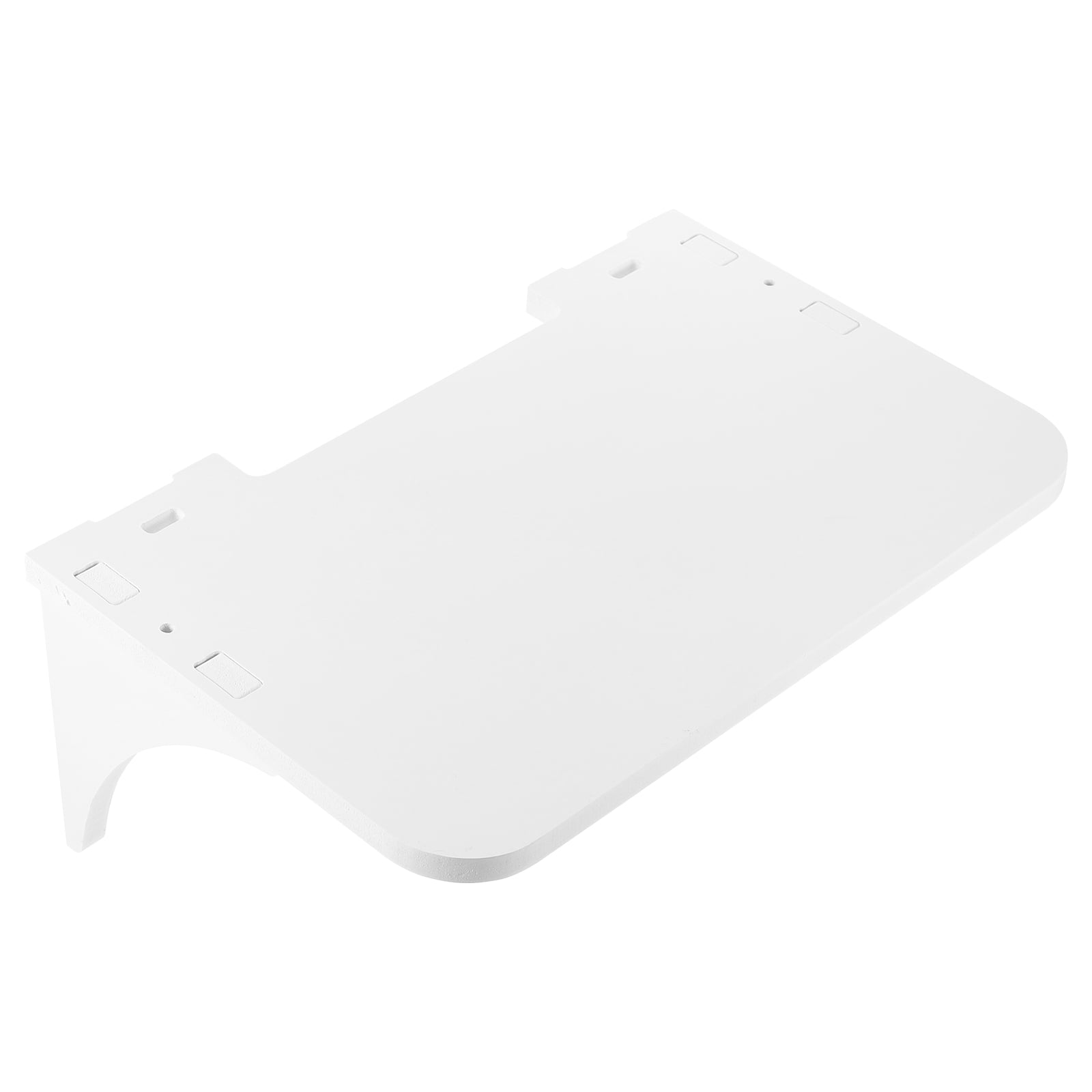 Wall-mounted Display Shelf Multi-use Wall Floating Shelf Book Storage ...