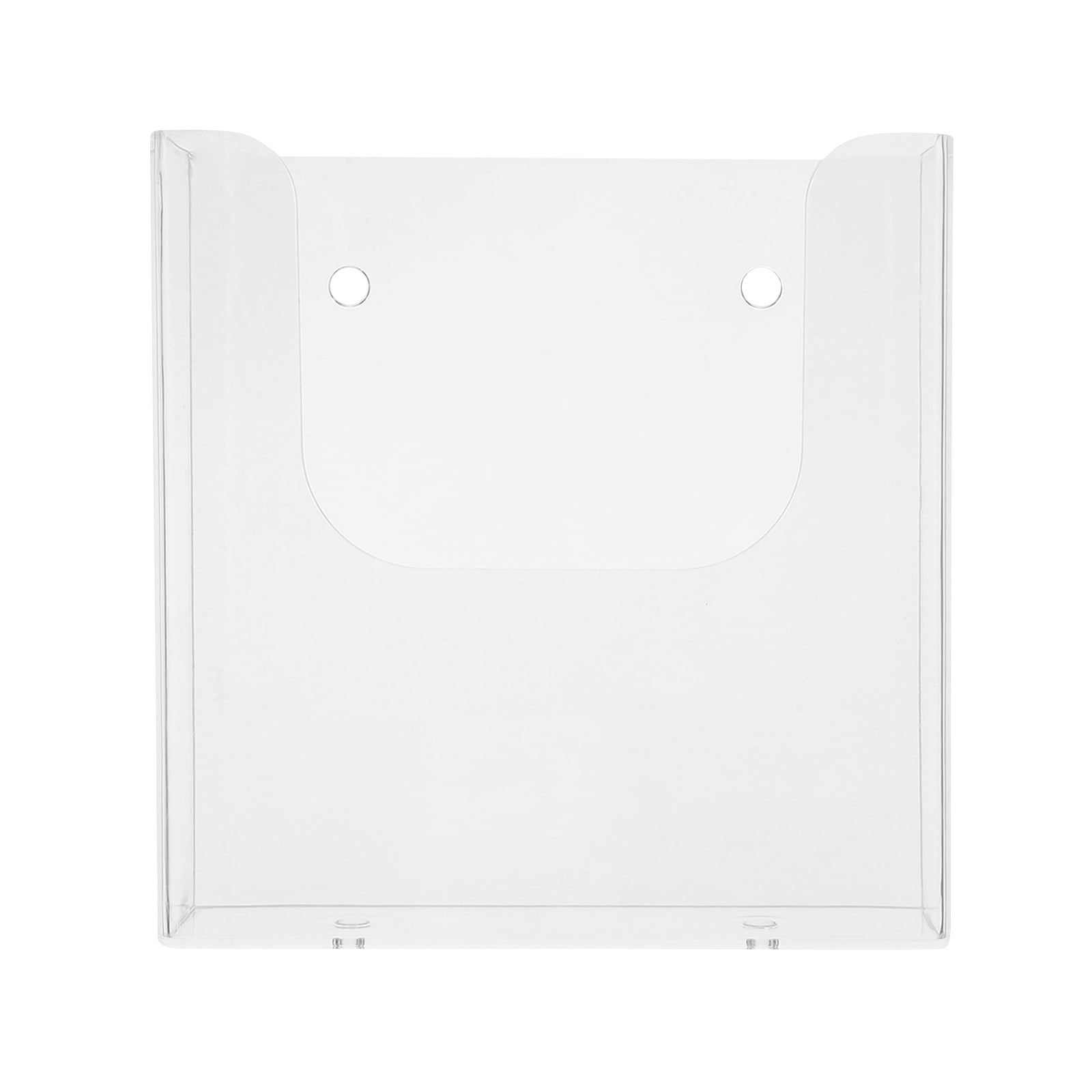 Wall-mounted Document Organizer Practical Plastic File Holder File ...