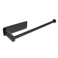Wall Mounted Paper Towel Holder Bathroom Roll Paper Stand Adhesive