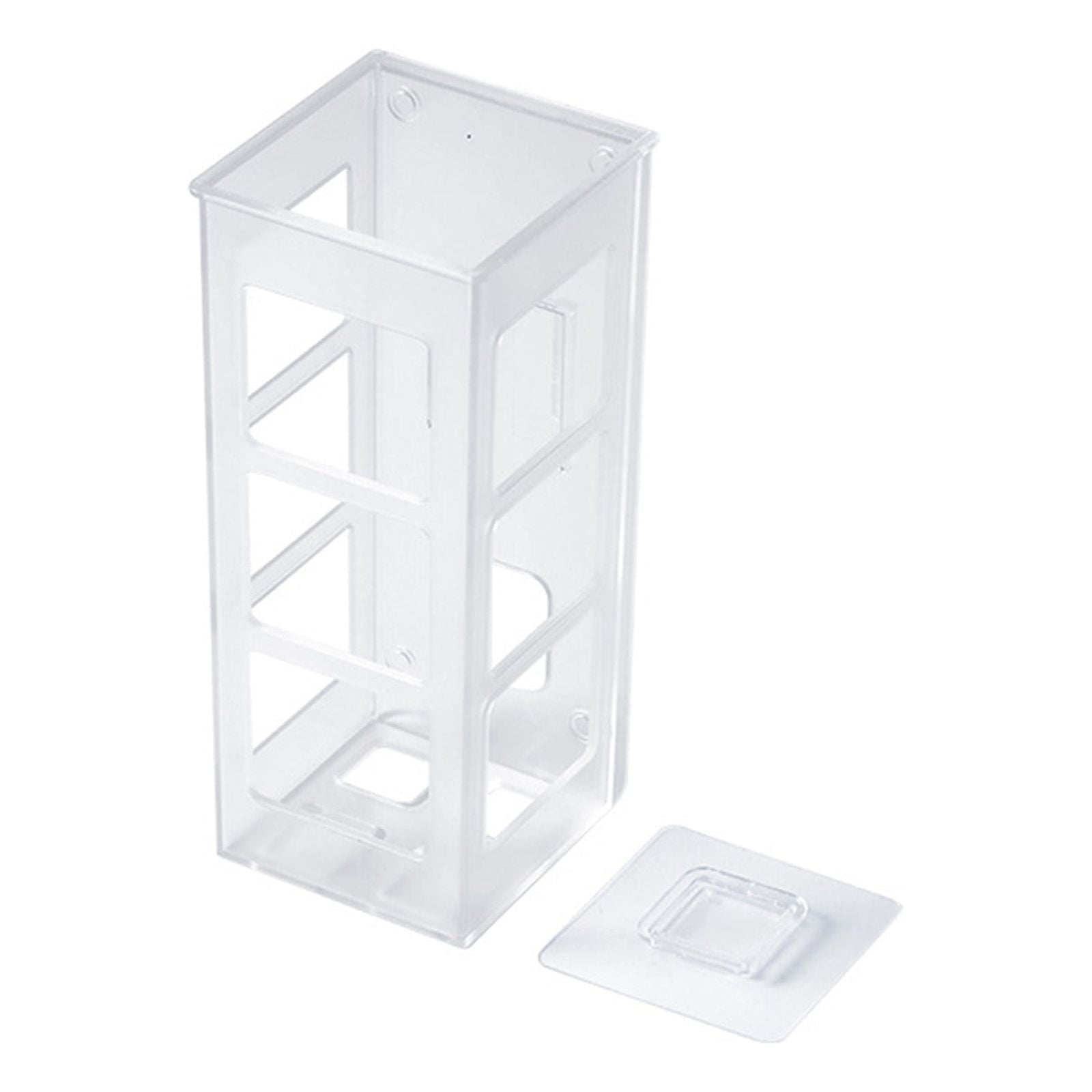 Wall-mounted Storage Box Hairdressing Tool Storage and Sorting Box ...