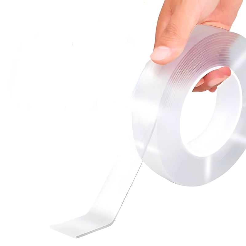 Wall mounted double-sided installation tape, heavy-duty nano double ...