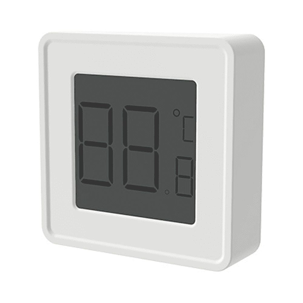 Wall-mounted thermometer hygrometer room temperature thermometer wet ...