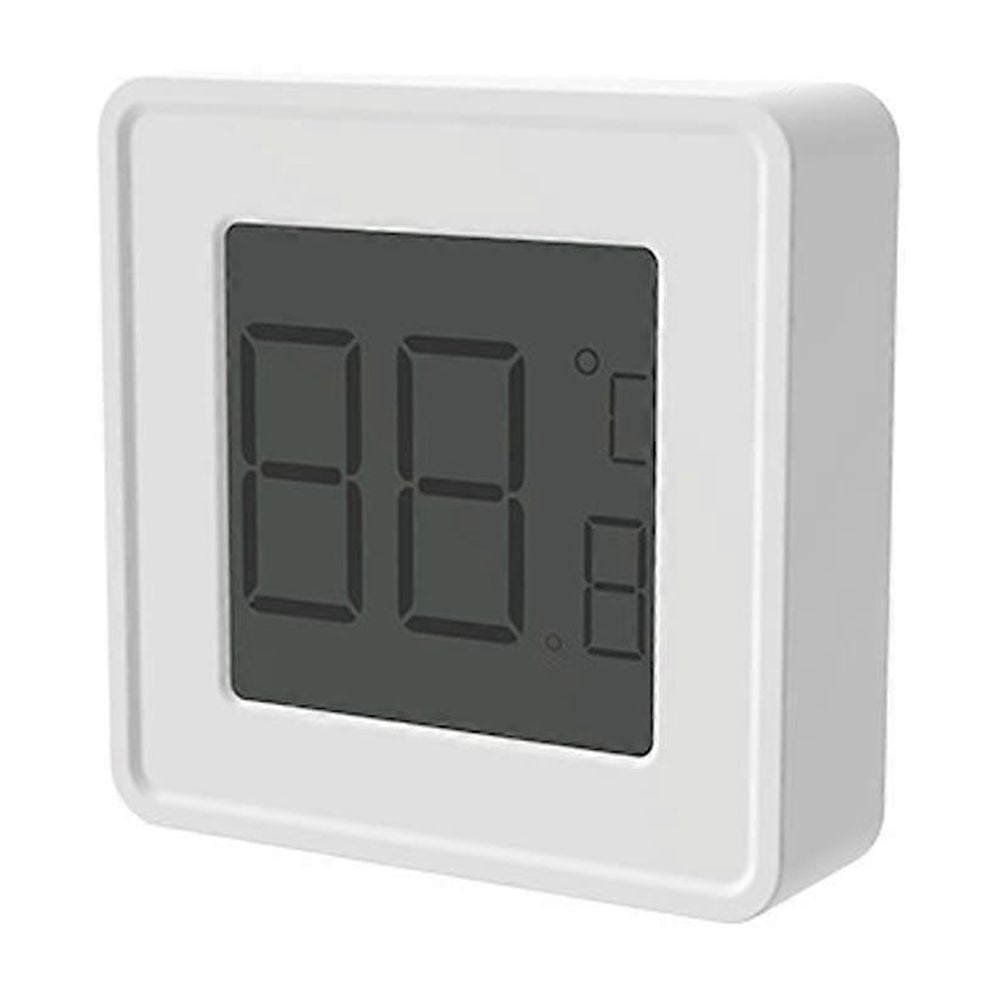 Wall-mounted thermometer hygrometer room temperature thermometer wet ...