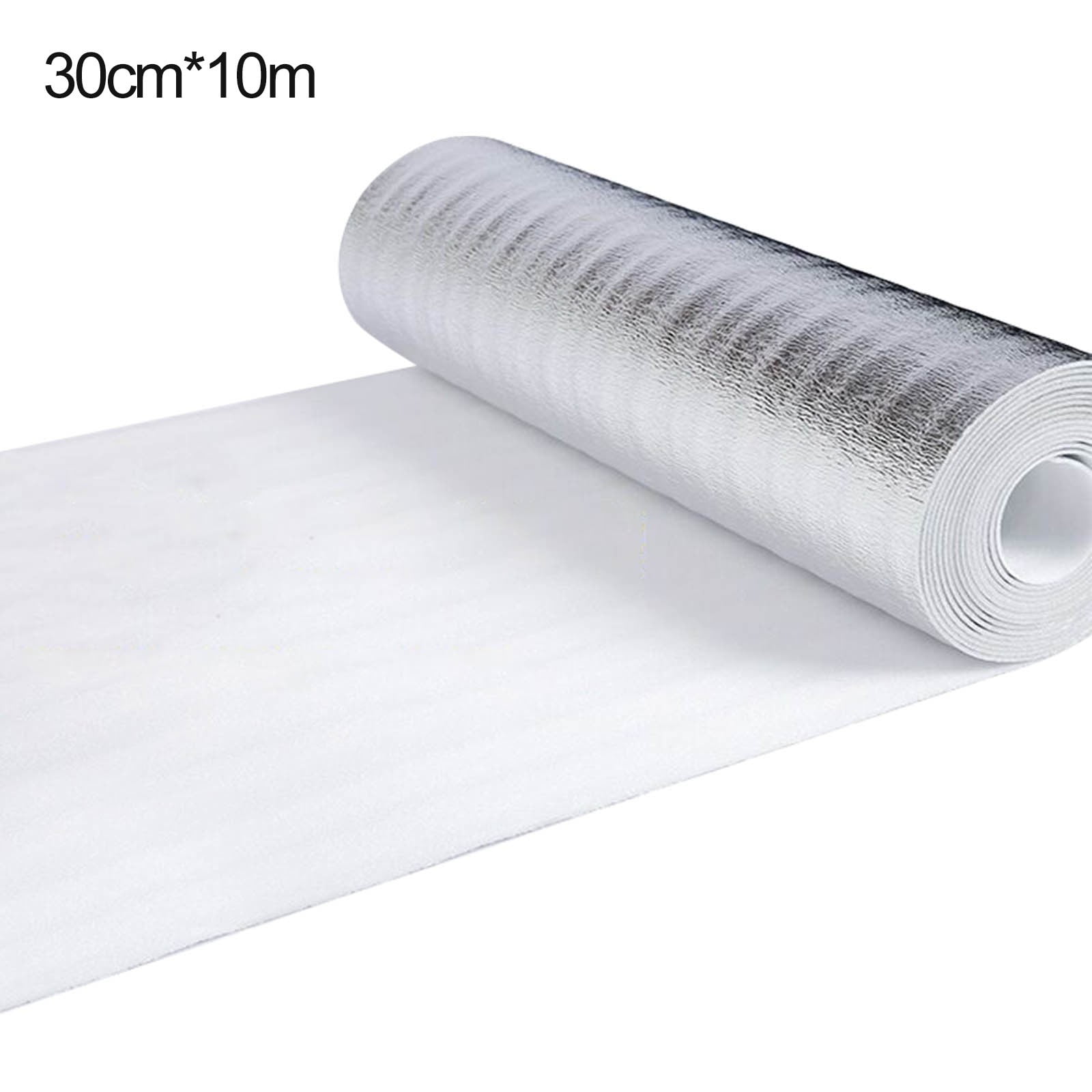 Wall thermal insulation reflective film aluminum foil thermal ...
