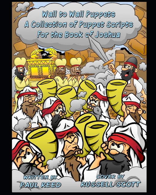 Wall to Wall Puppets: A Collection of Puppet Scripts for the Book of ...