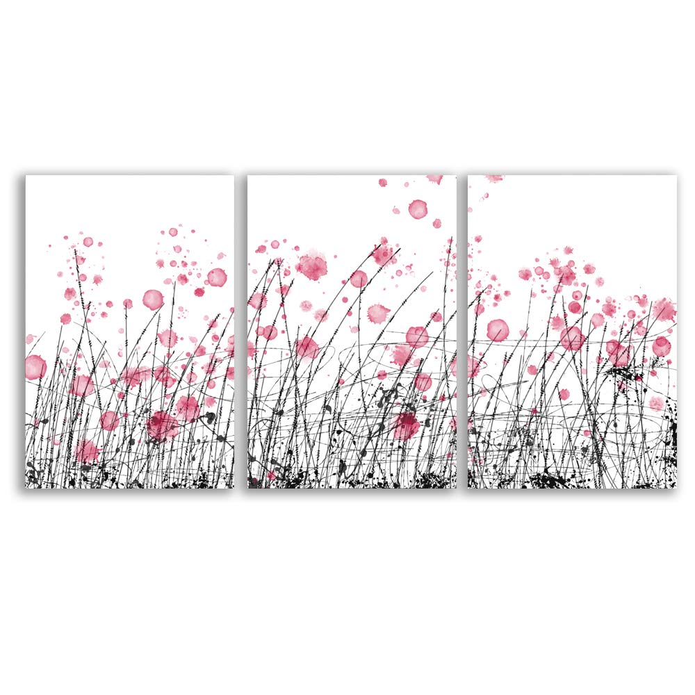 Wall26-Canvas Wall Art-Lines-Giclee Painting Wall Bedroom Living House ...