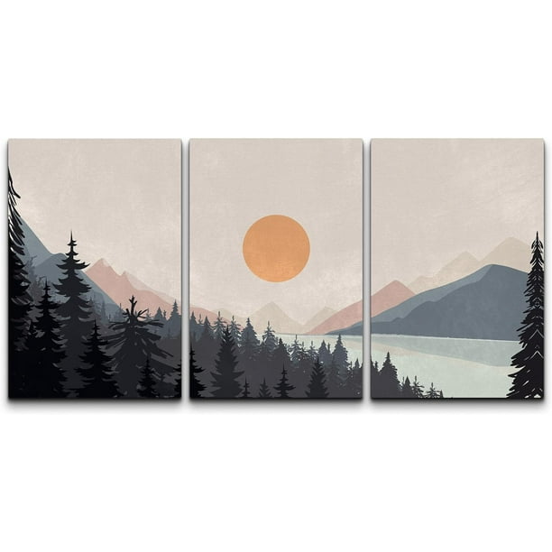 tree canvas the range