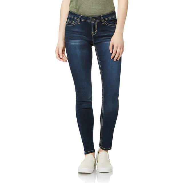 WallFlower Women's Irresistible Jegging High-Rise Insta Soft Juniors ...