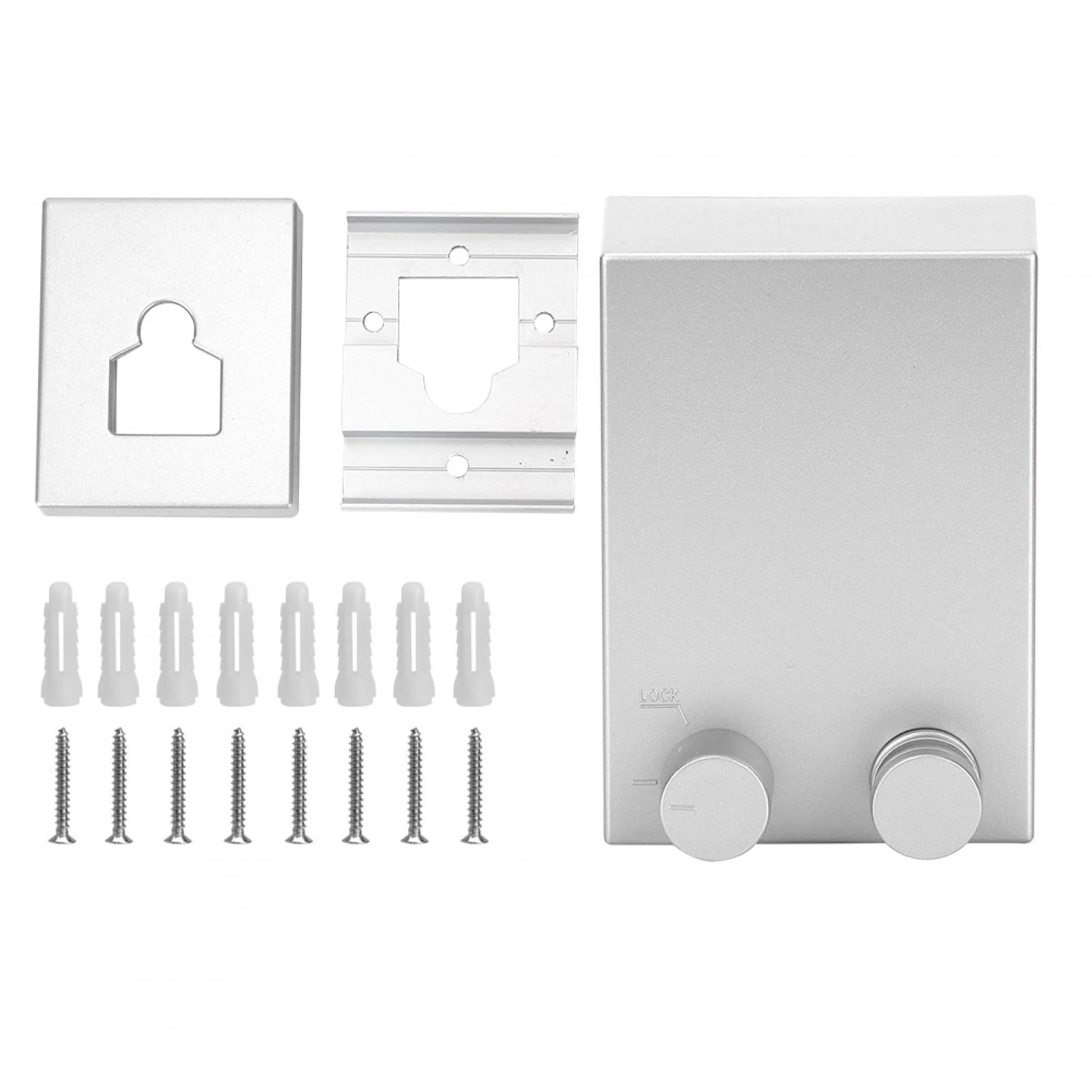 WallMounted 304 Stainless Steel Concealed Retractable Clothesline ...